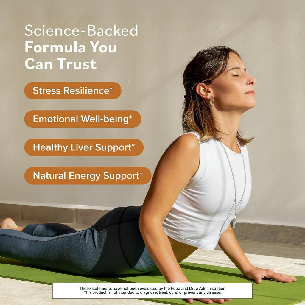 Schisandra capsules for enhanced energy levels
