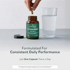 Schisandra capsules for vitality