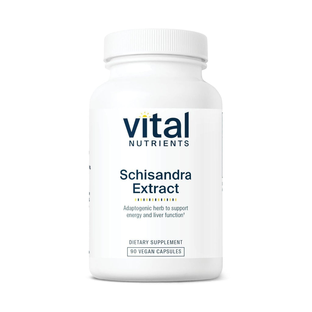 Schisandra extract for immune support