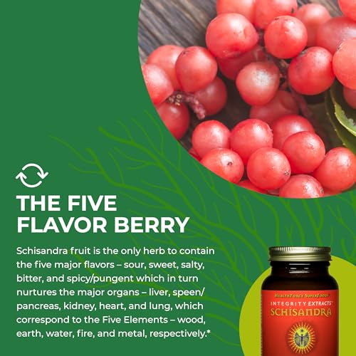 Schisandra powder for stress relief