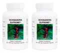 Schisandra Supreme vegetarian capsules benefits