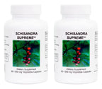 Schisandra Supreme vegetarian capsules benefits