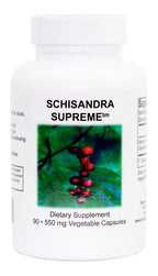 Schisandra Supreme vegetarian capsules