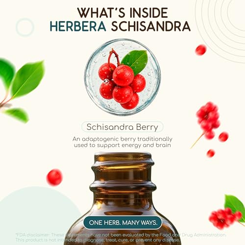 schisandra tincture for daily wellness