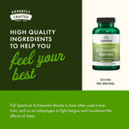 Schizandra Berries antioxidant properties