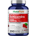 Schizandra berries for vitamin A