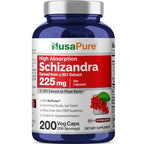 Schizandra berries for vitamin A