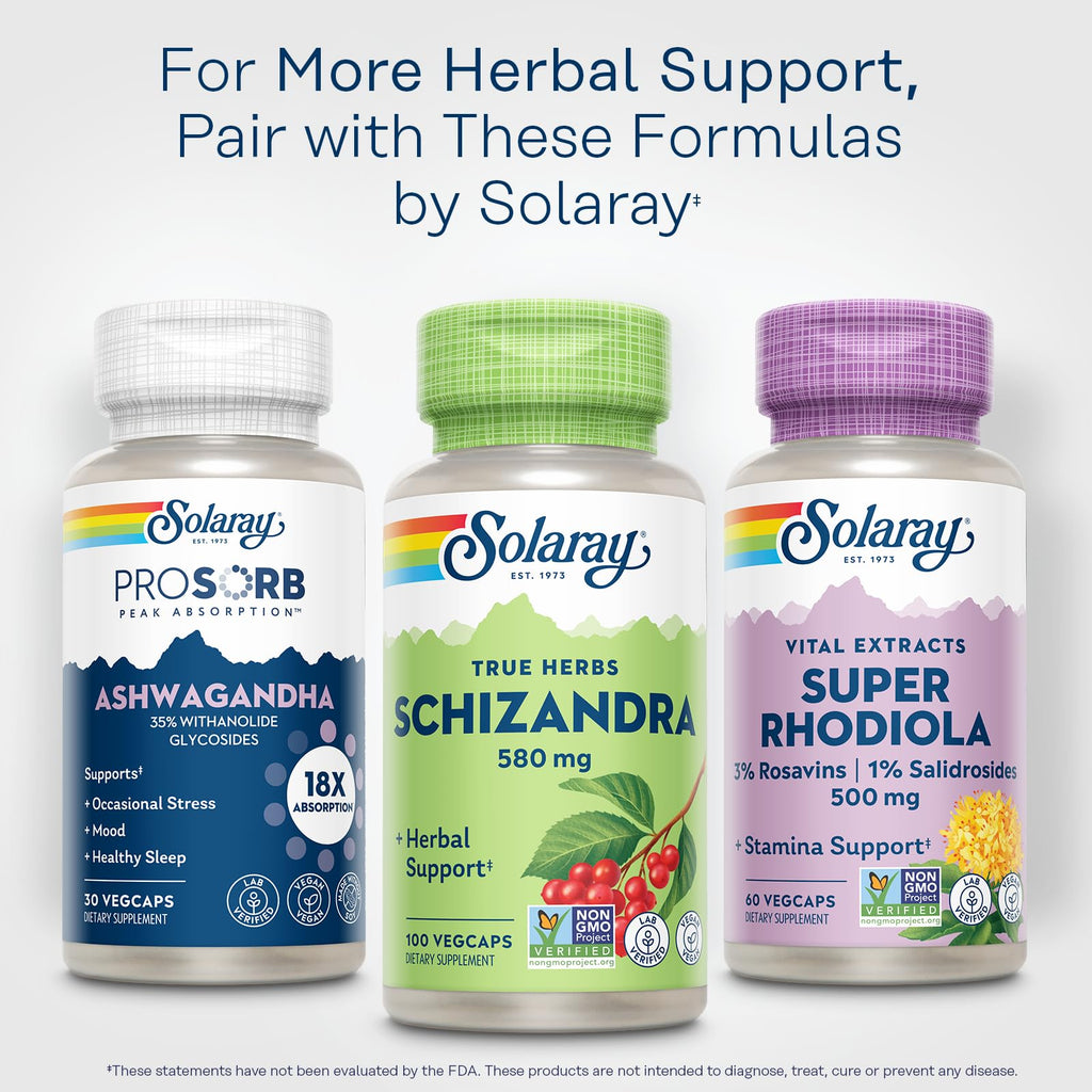 Schizandra Berry for liver health