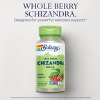 Schizandra Berry for stress relief