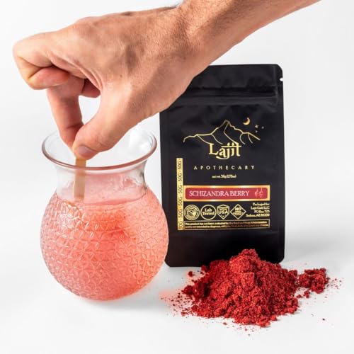 schizandra berry powder for smoothies