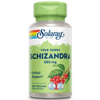 Schizandra Berry vitamin A supplement