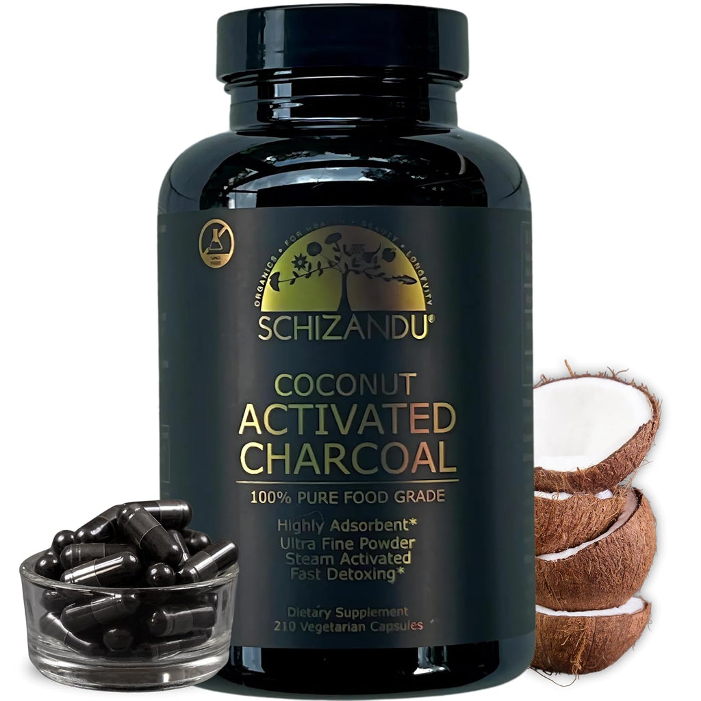 Schizandu digestive enzymes capsules