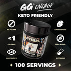 Schlatt Milk energy drink mix