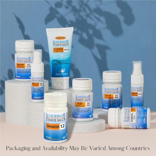 Schuessler antacids for holistic wellness