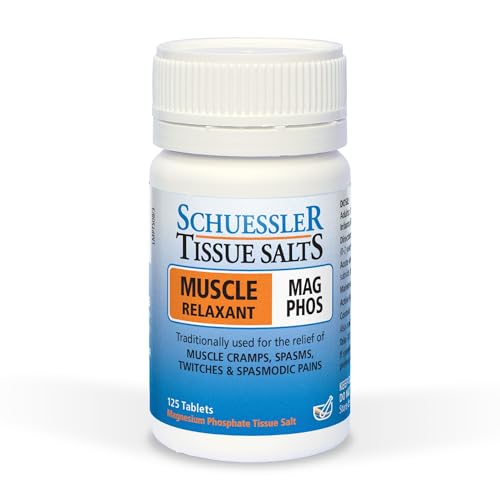 Schuessler Mag Phos 6X tablets