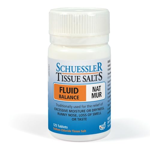Schuessler multivitamins for daily health