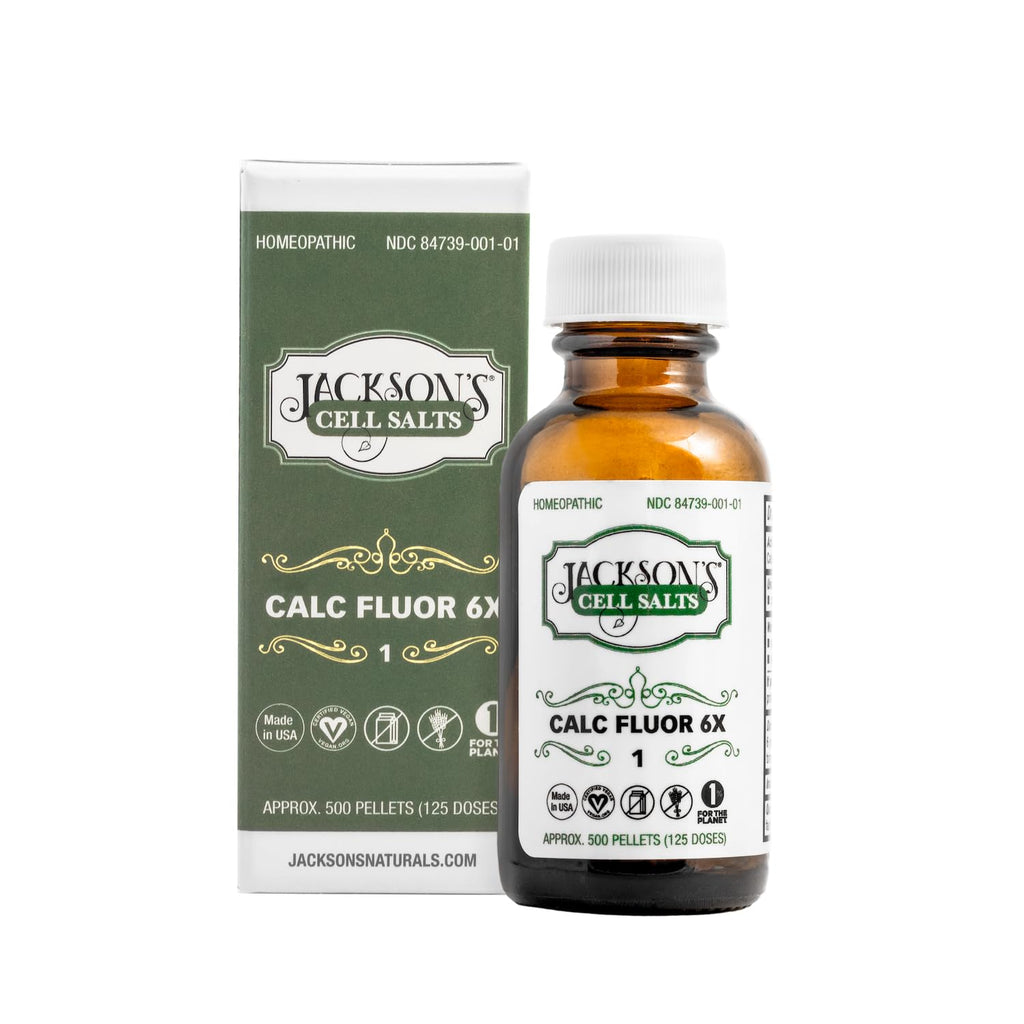 Schuessler tissue salt benefits