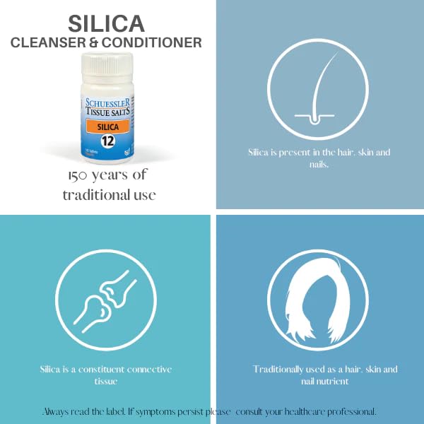 Schuessler tissue salts for beauty