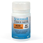 Schuessler Tissue Salts for digestion