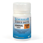 Schuessler tissue salts for wellness