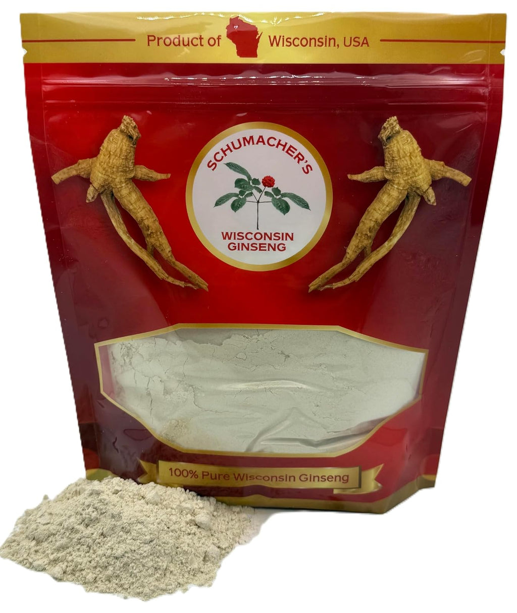 Schumacher ginseng powder gift bag