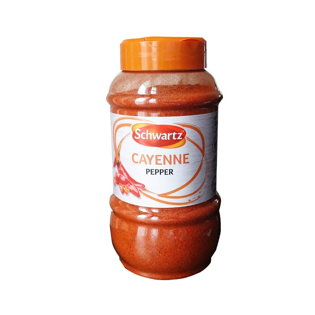 Schwartz cayenne pepper for cooking
