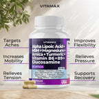 sciatic nerve health supplement