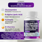 sciatica nerve health supplement