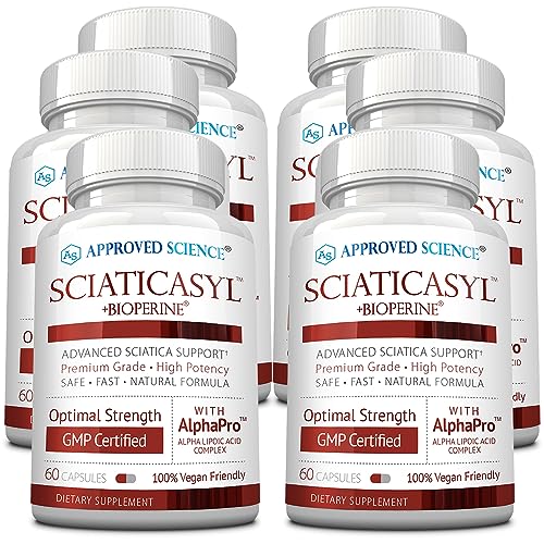 sciatica nerve support supplements