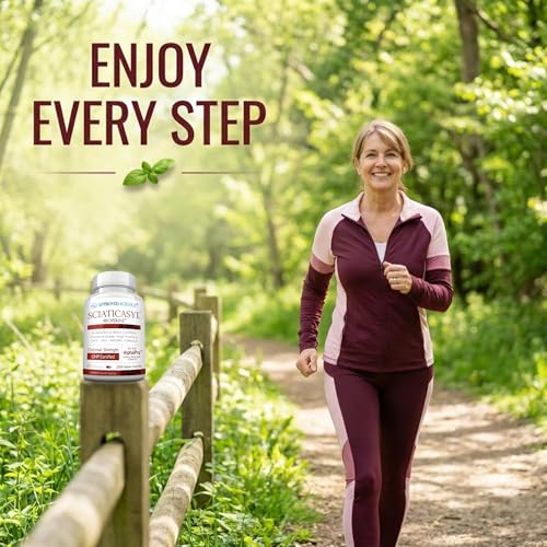 sciatica relief with vitamins