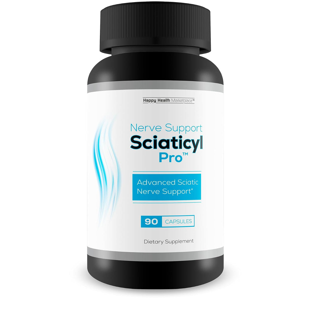 sciaticyl nerve support capsules for relief