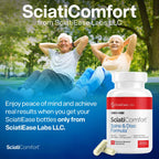 SciatiEase capsules for daily wellness