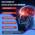 Scibalia Alpha Lipoic Acid benefits