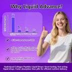 Scibalia collagen for vibrant hair