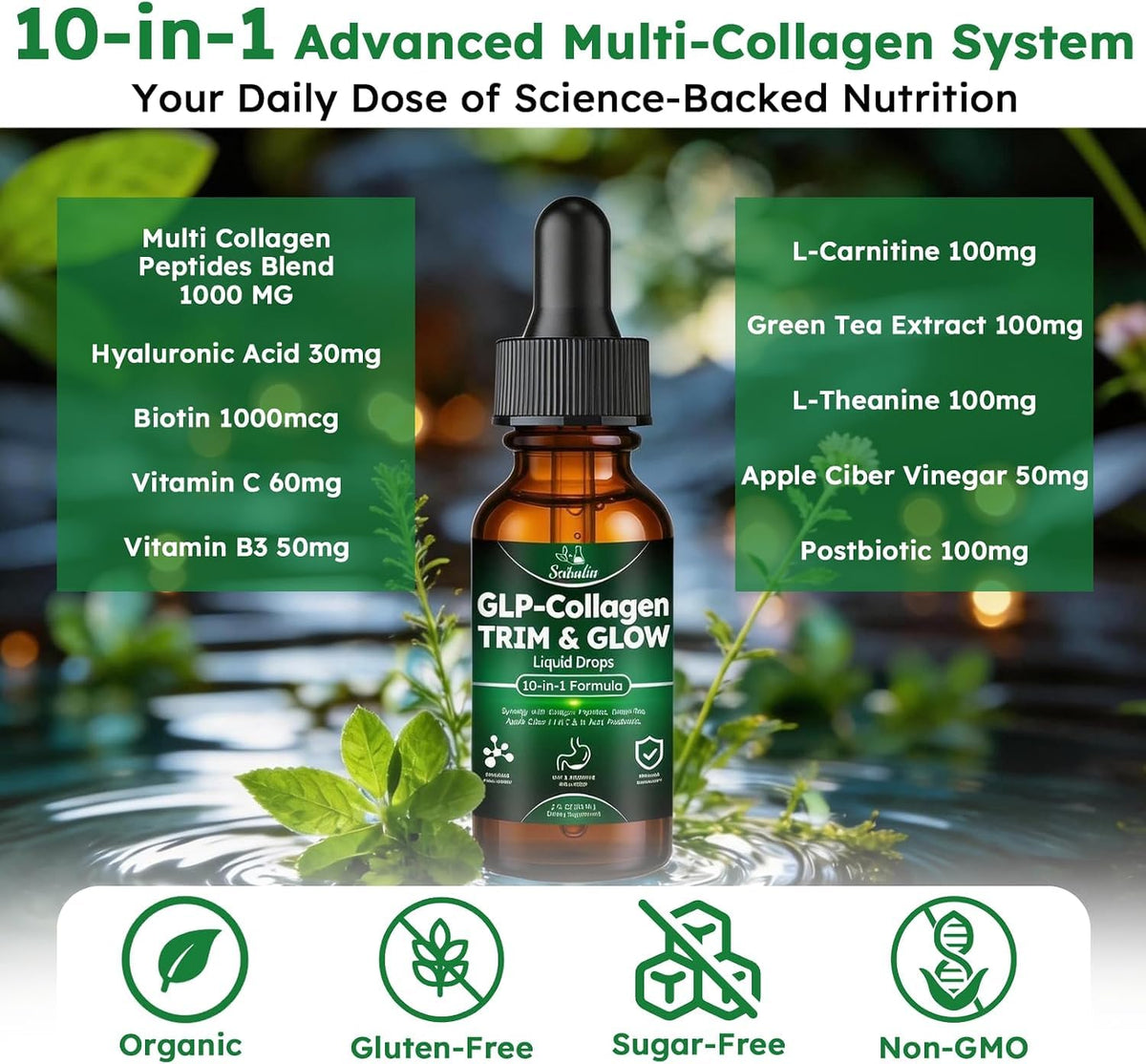 Scibalia multi collagen for skin