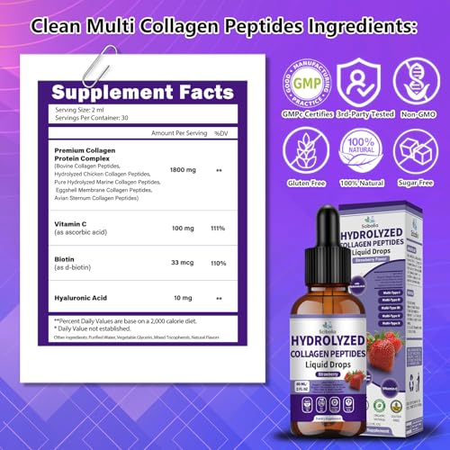 Scibalia multivitamins for vibrant hair