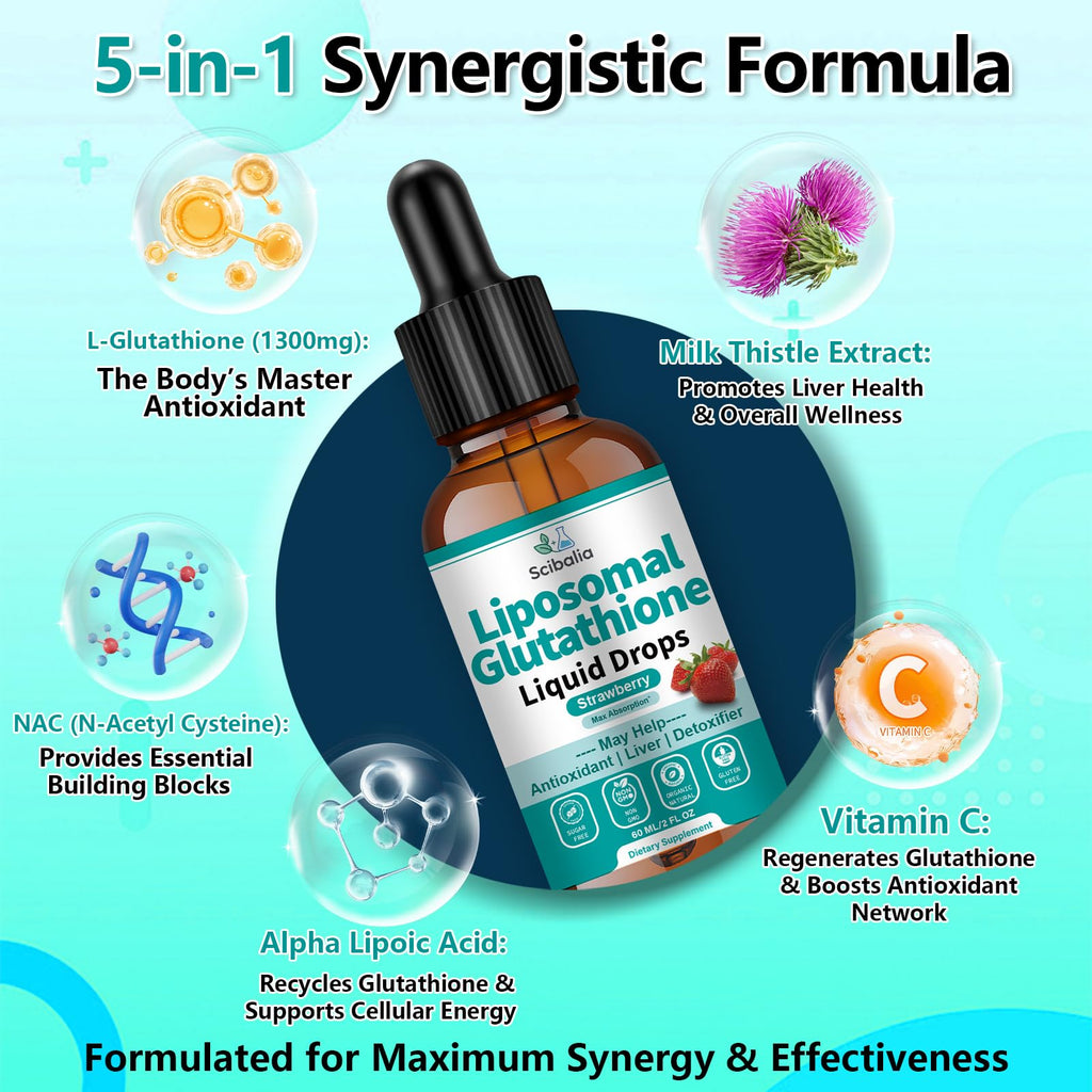 Scibalia multivitamins for wellness