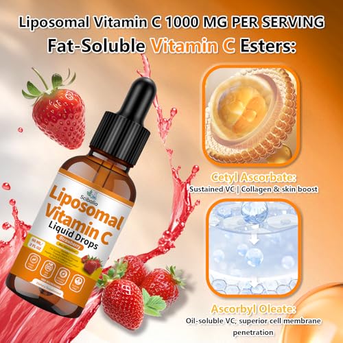 Scibalia Vitamin C antioxidant drops
