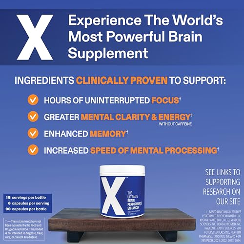 science-backed brain performance supplements