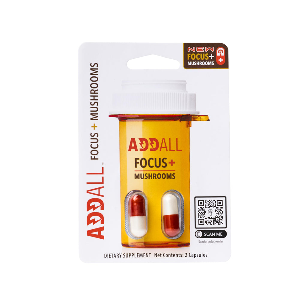 science-backed mushroom supplement