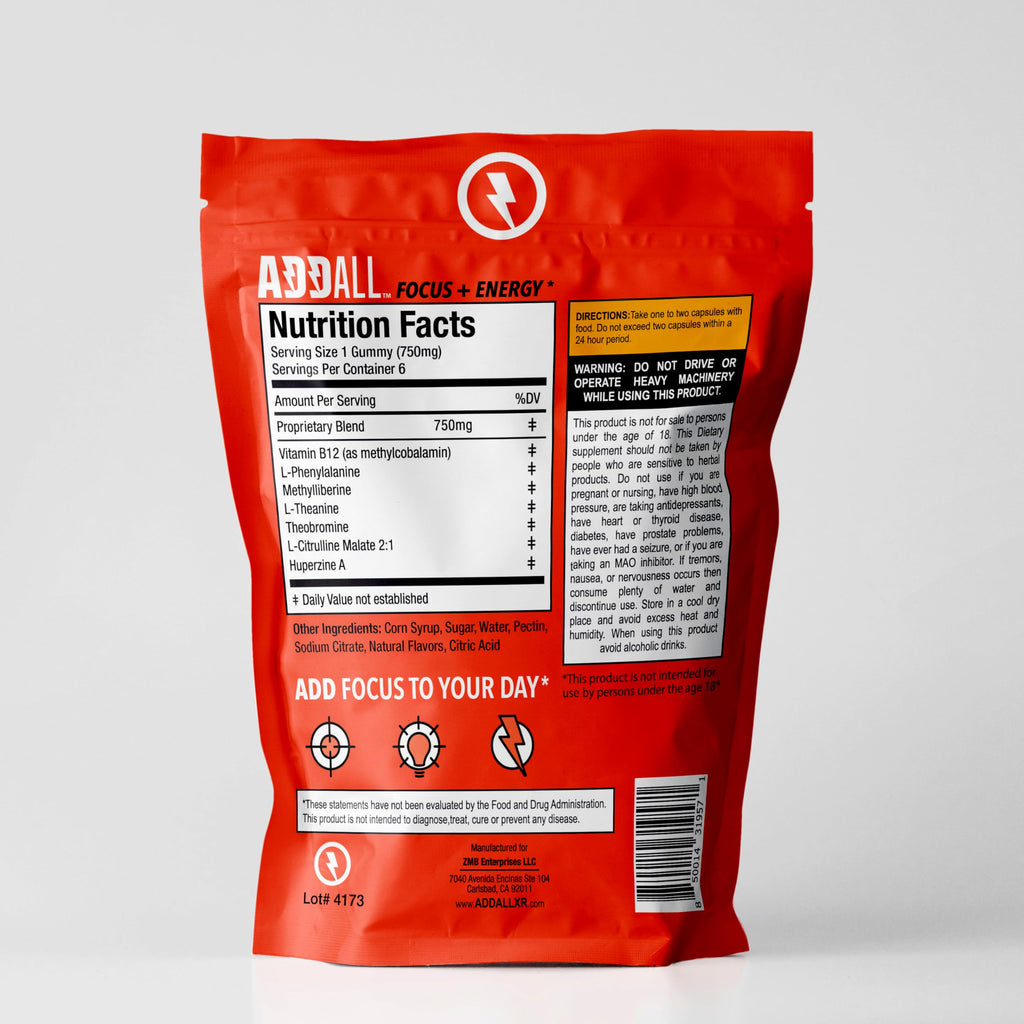 science-backed nootropic formula