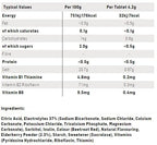 Science in Sport electrolyte powder benefits