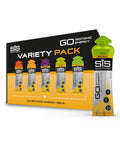 Science in Sport energy gel variety pack