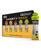 Science in Sport energy gel variety pack