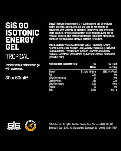 Science in Sport hydration solution