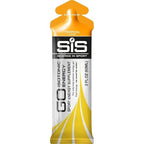 Science in Sport isotonic energy gel tropical flavor