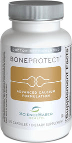 ScienceBased Health Calcium Citrate supplement