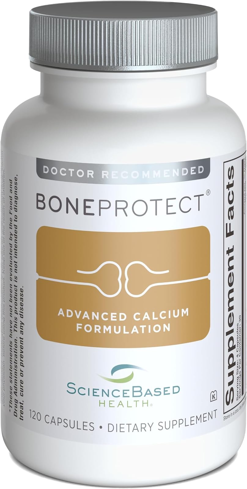 ScienceBased Health Calcium Citrate supplement