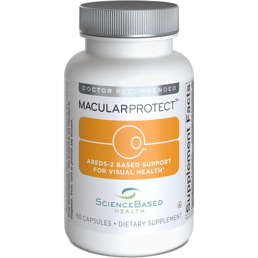 ScienceBased Health MacularProtect vitamin a supplement