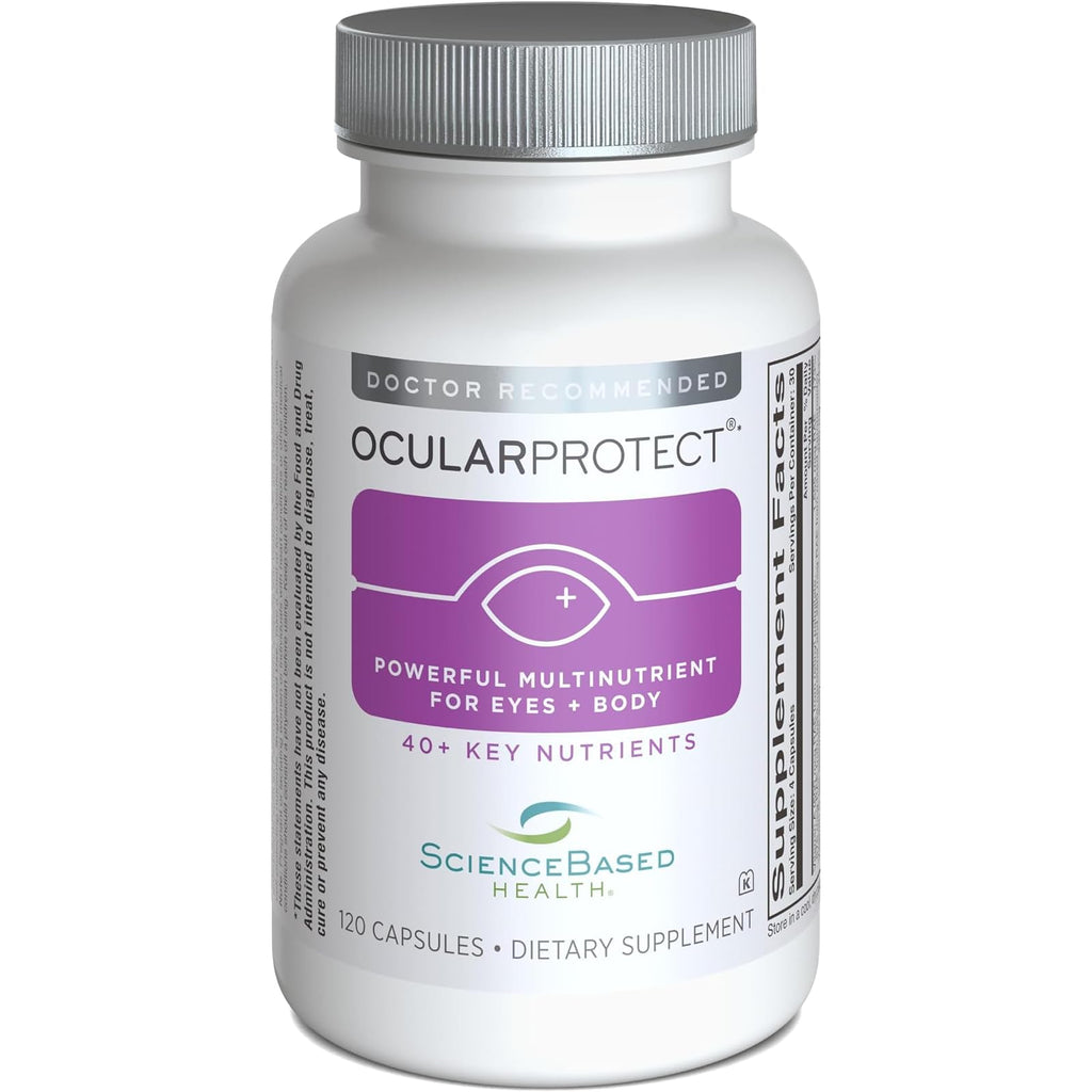 ScienceBased Health multivitamins for daily wellness